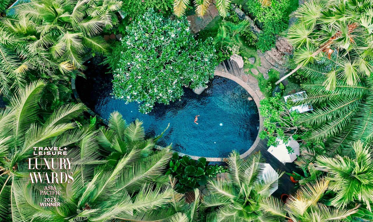 WELCOME TO STONE HOUSE | UBUD, BALI